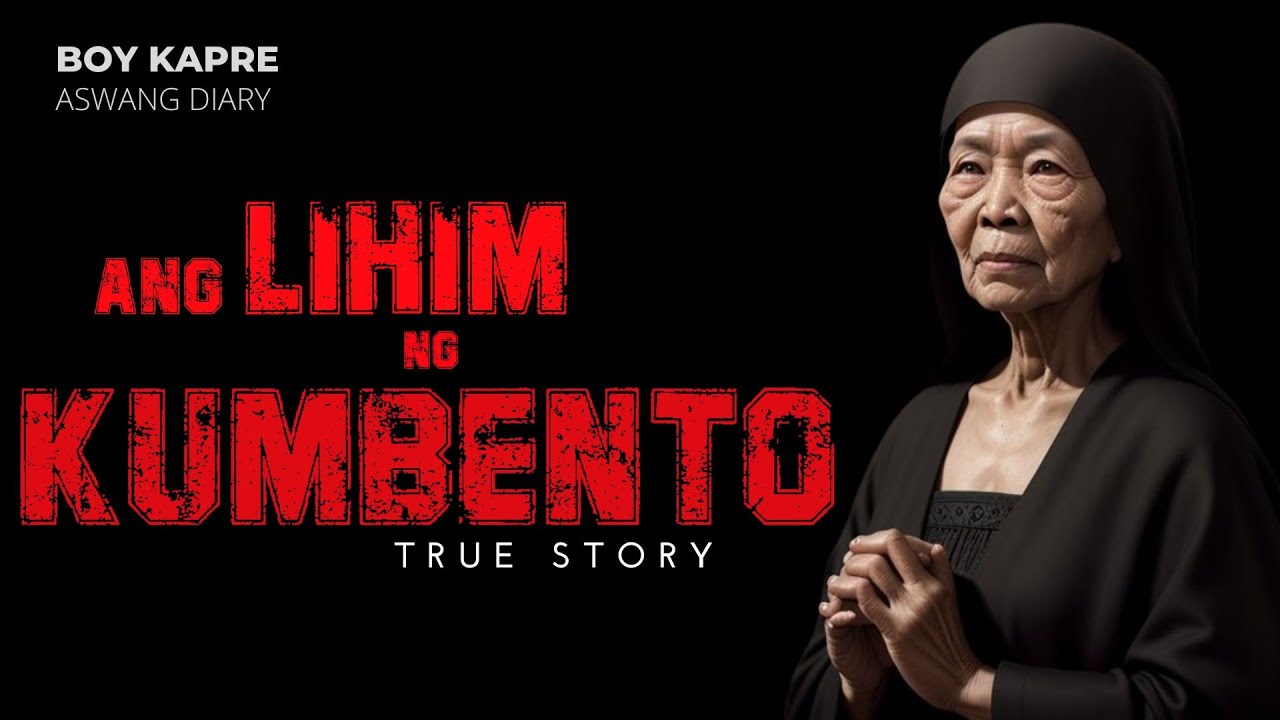 ANG LIHIM NG KUMBENTO | True Story | Boy Kapre Aswang Diary | Kuwentong ...