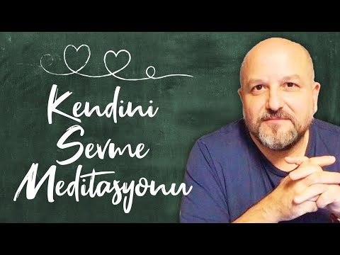 Kendini Sevme Meditasyonu | Erdoğan Şemsiyeci