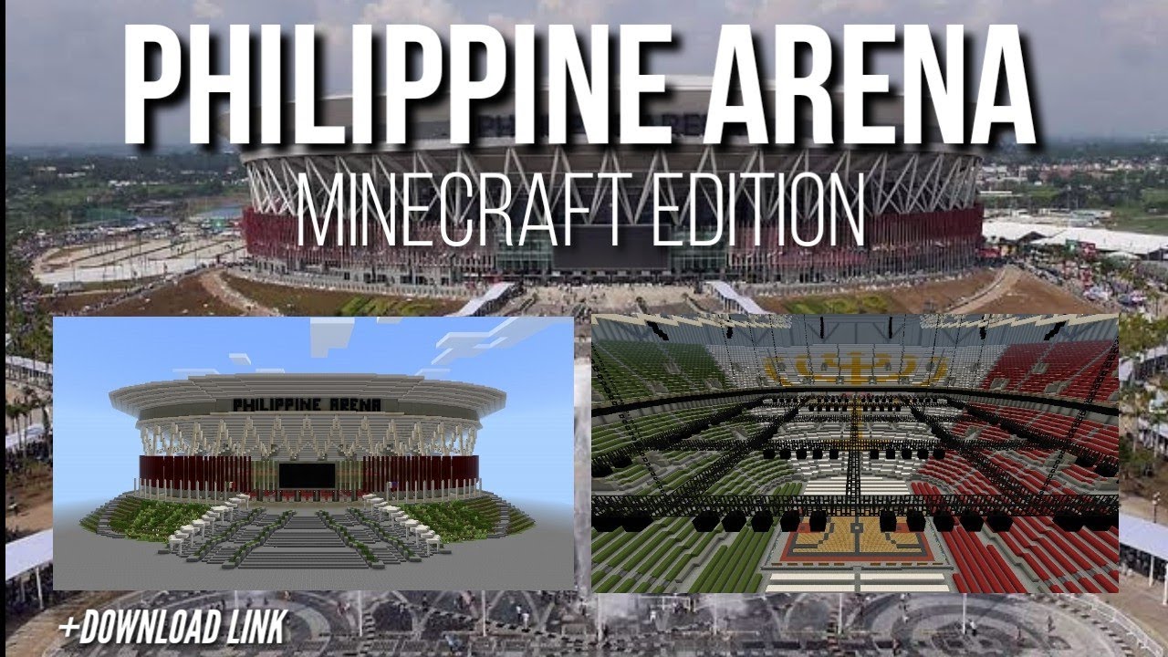 Philippine Arena Interior