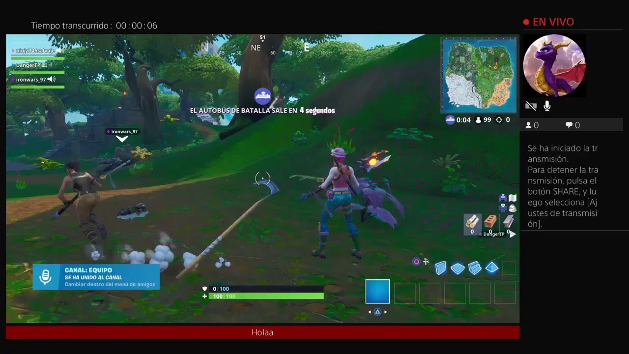 Ooooooi jugando - YouTube