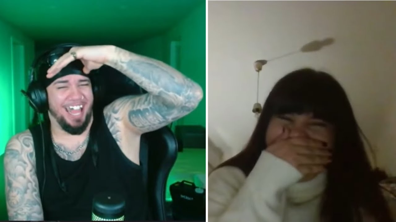 RAYDER ENCONTRA LIL PEPPA NO CHAT PT!!! - YouTube