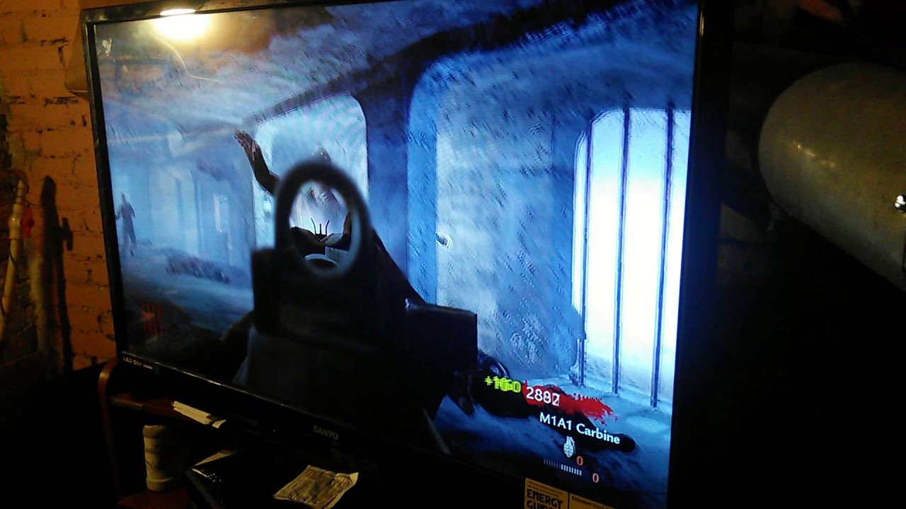 Xbox one call of duty waw2 - YouTube