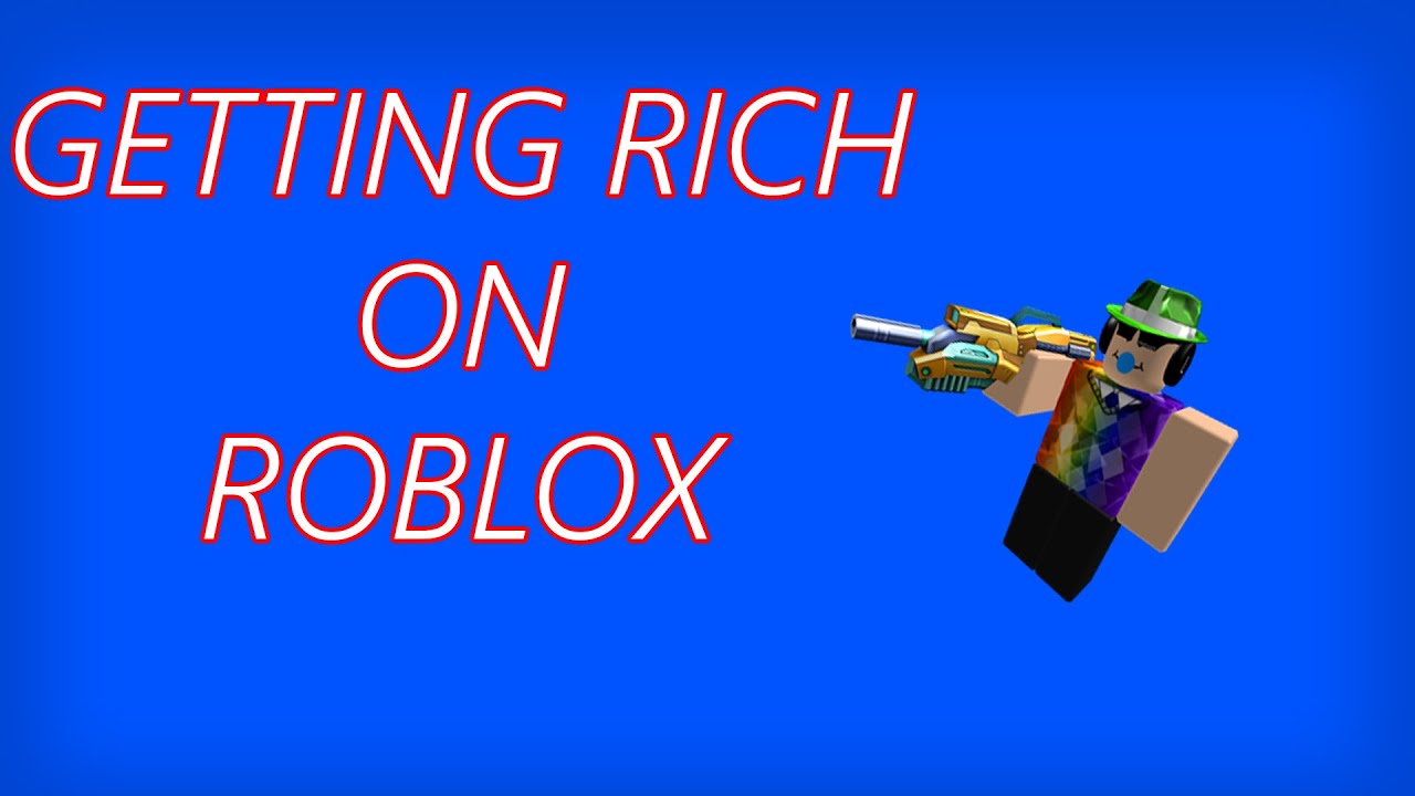 GETTING RICH ON ROBLOX- TOGETHER! | Episode 1 - YouTube