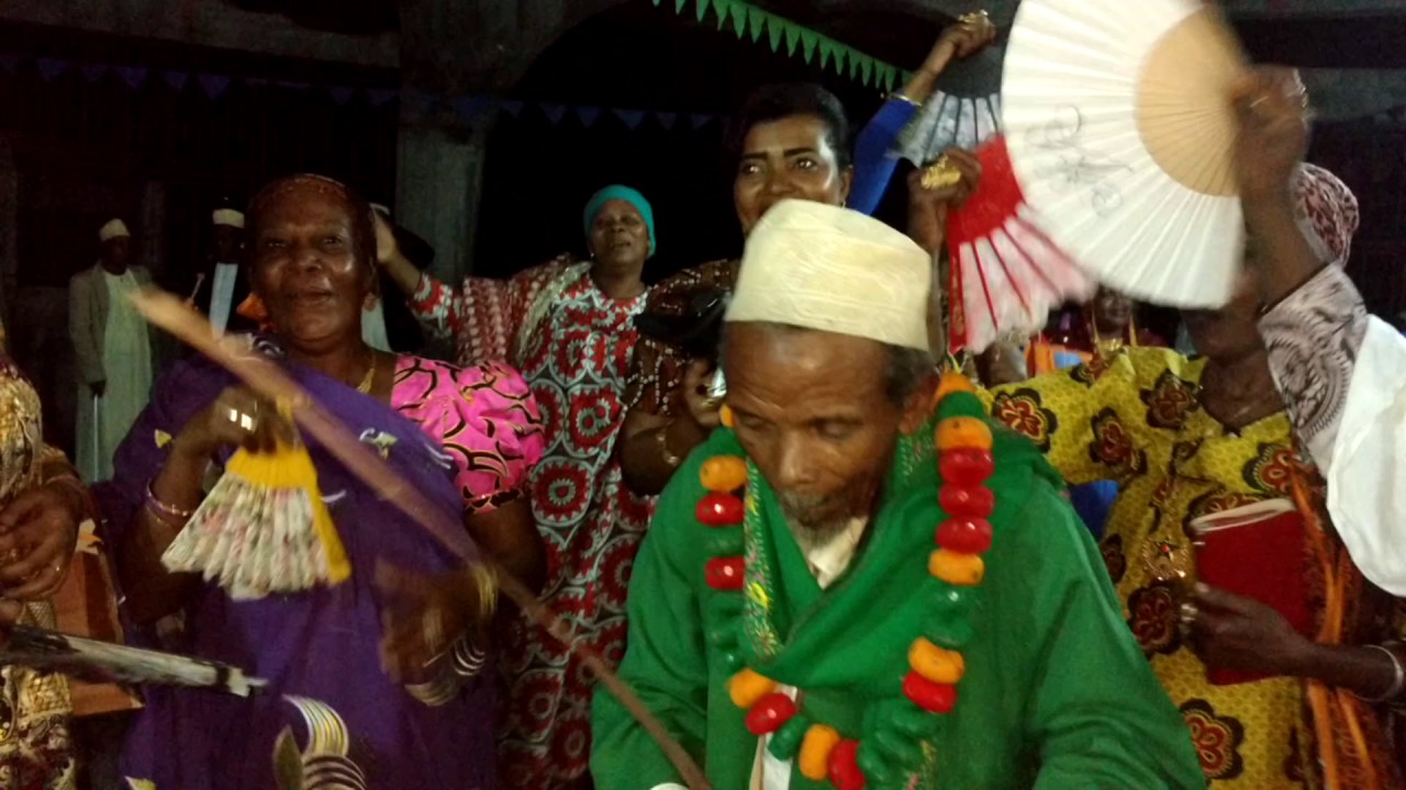 Mavingouni 2017 ( Tarri Saïd Hassane parti 3) - YouTube