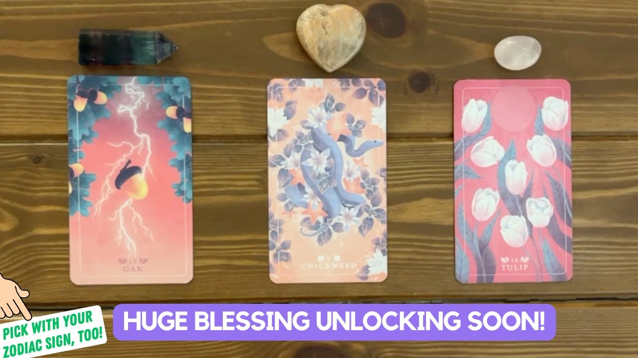 A Blessing Is On It's Way To You And These Are your Signs! | Timeless ...