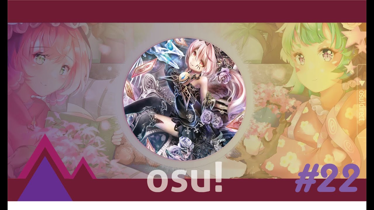 Marianne - Yooh // Osu! Beatmap - YouTube