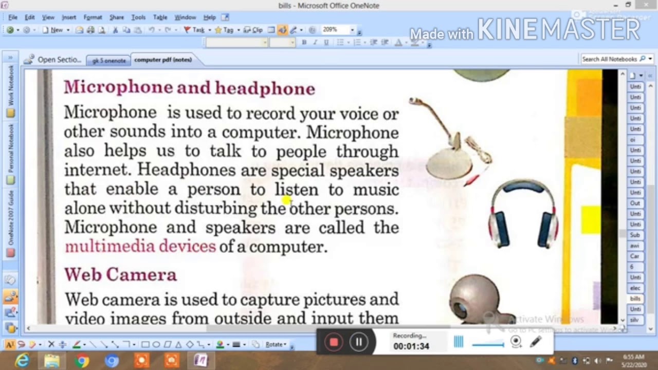 Computer Class 5. Lesson 3 - YouTube
