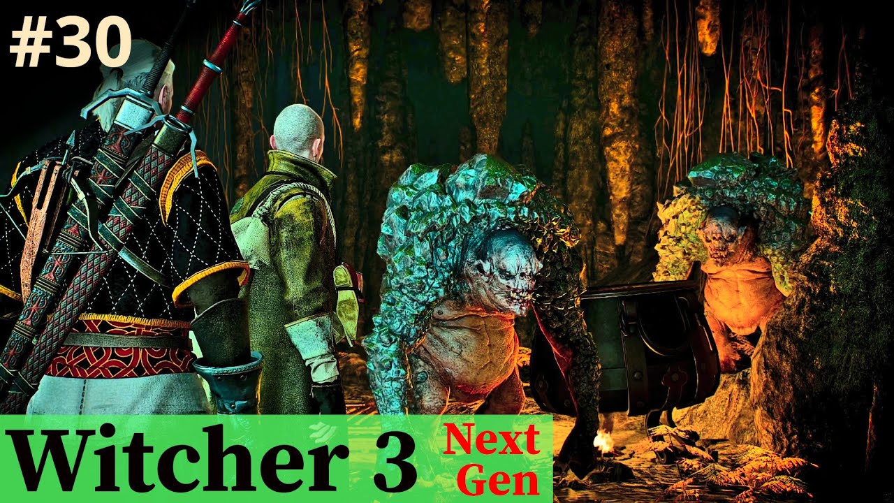 Witcher 3 Next Gen # 30 // Gameplay PC - YouTube