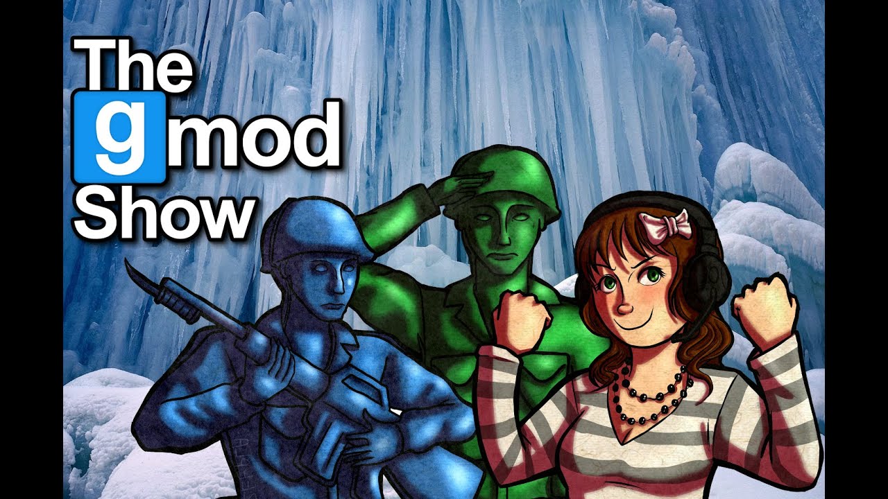 The Gmod Show: Freeze Frame! - YouTube