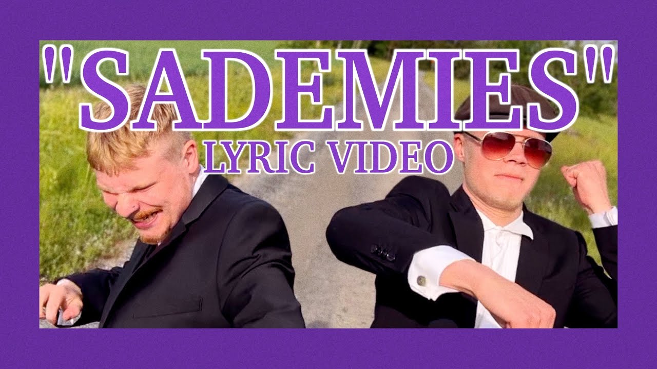 "SADEMIES" by Casper Edel with Samuel Shipway (An Official One-Shot ...