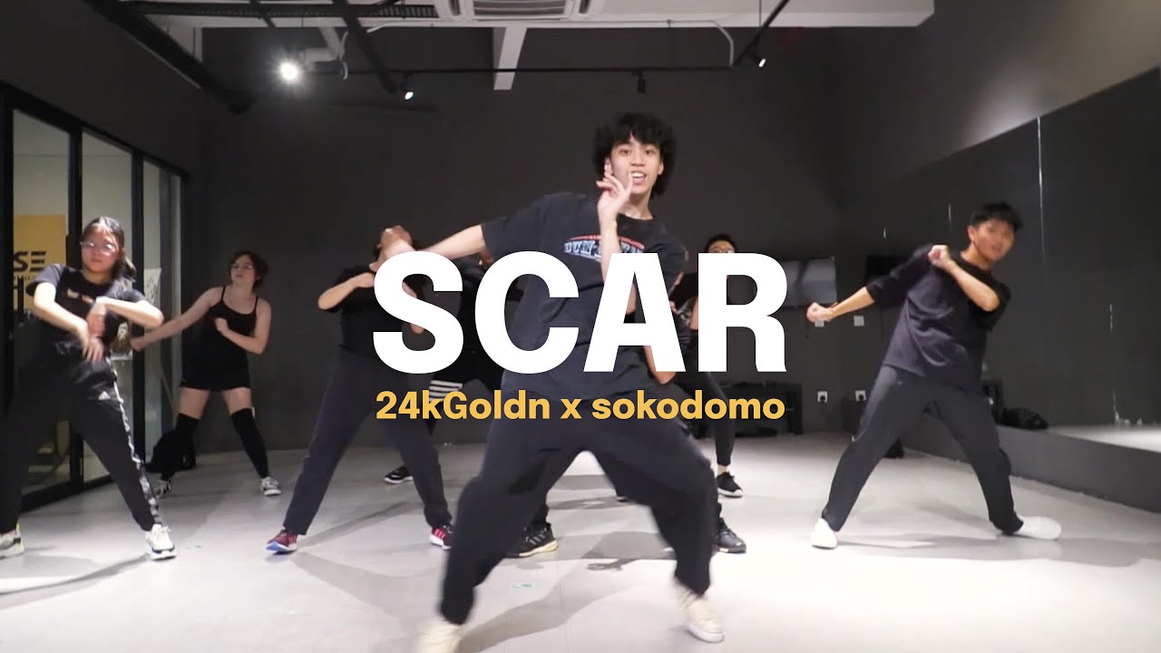 CHOREOGRAPHY ｜ ‘SCAR’ Dance Choreography - YouTube