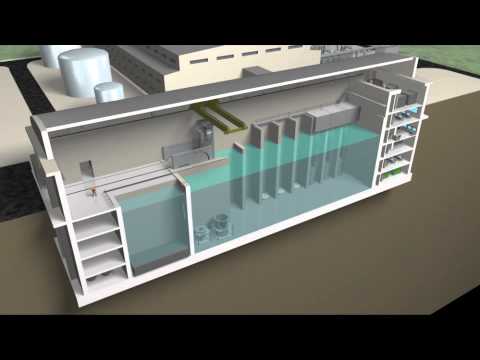 Updated NuScale Power Module Loading Animation - YouTube