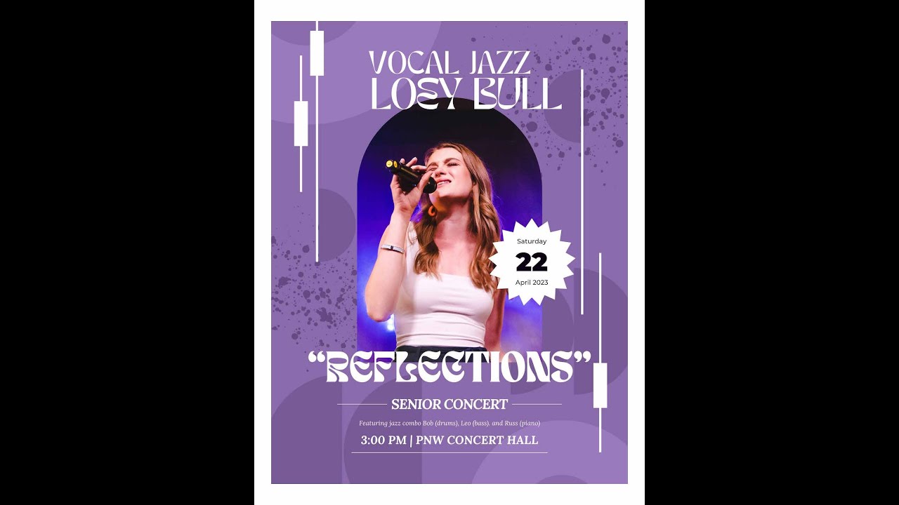 Loey Bull, Senior Recital 4.22.23 - YouTube