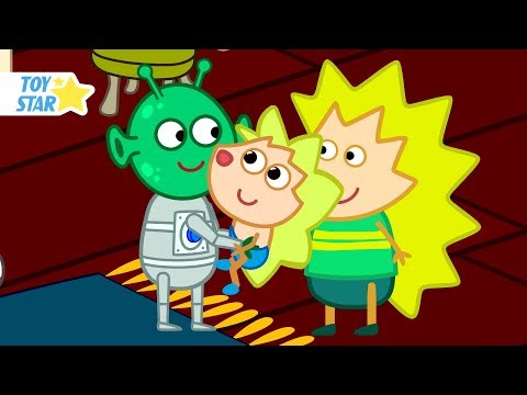 Thorny e Amigos desenhos animados engraçados para crianças #49