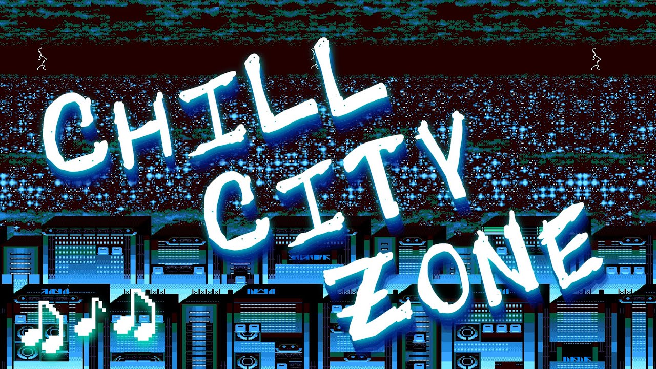 Chill City Zone (Sega Genesis Original) - YouTube
