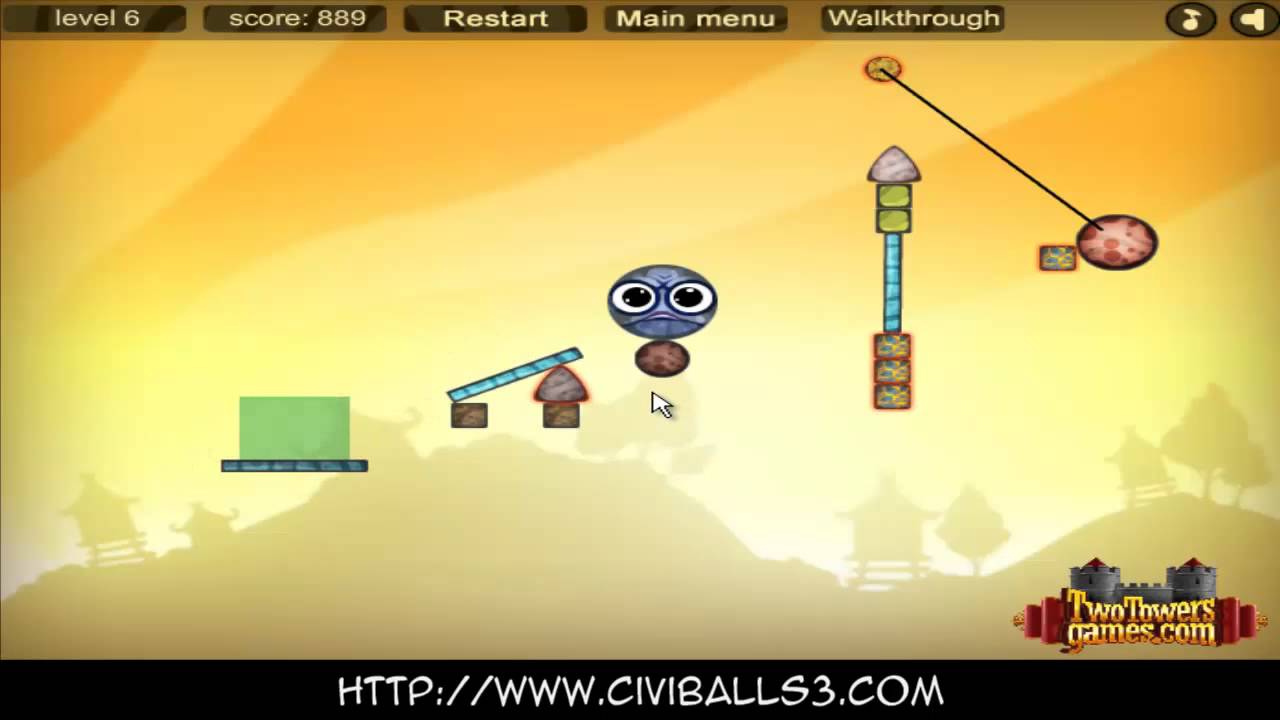 Civiballs 4 - YouTube