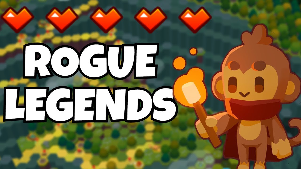 BENJAMIN SKIN 2 - STAGE 4 - BTD6 V48 ROGUE LEGENDS #4 - YouTube