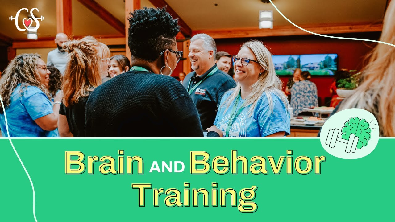 What is a Brain and Behavior Training? (Regional Educator Training ...