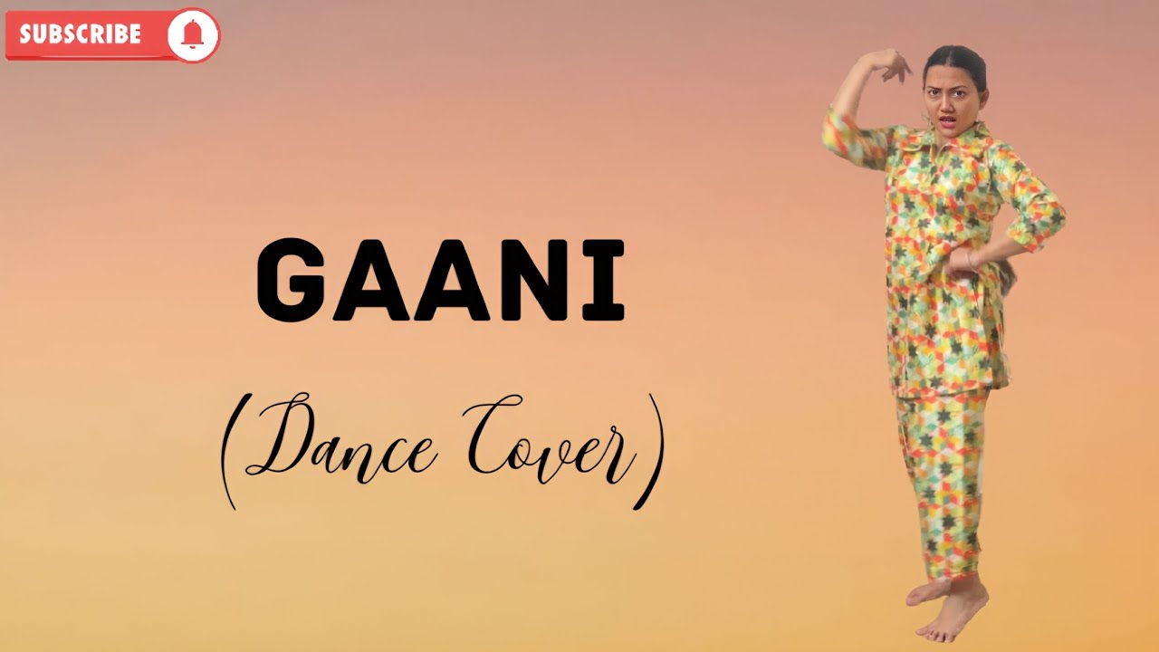 Gaani | Punjabi Dance Song | Move To The Groove - YouTube