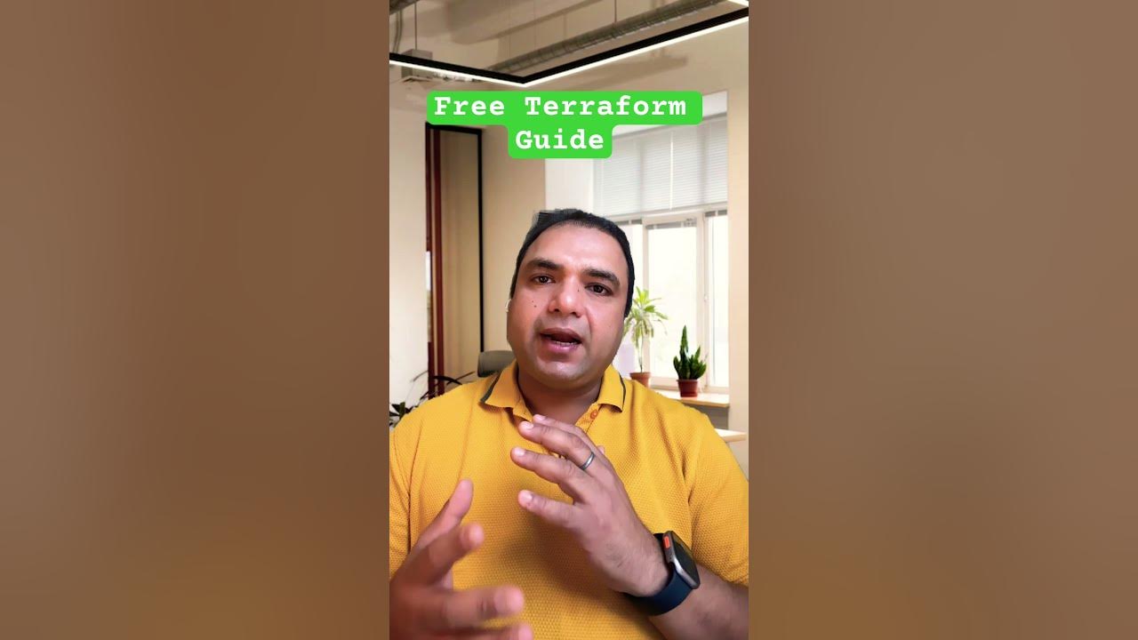 Free Terraform Guide Terraform Devopsengineer Devopstraining