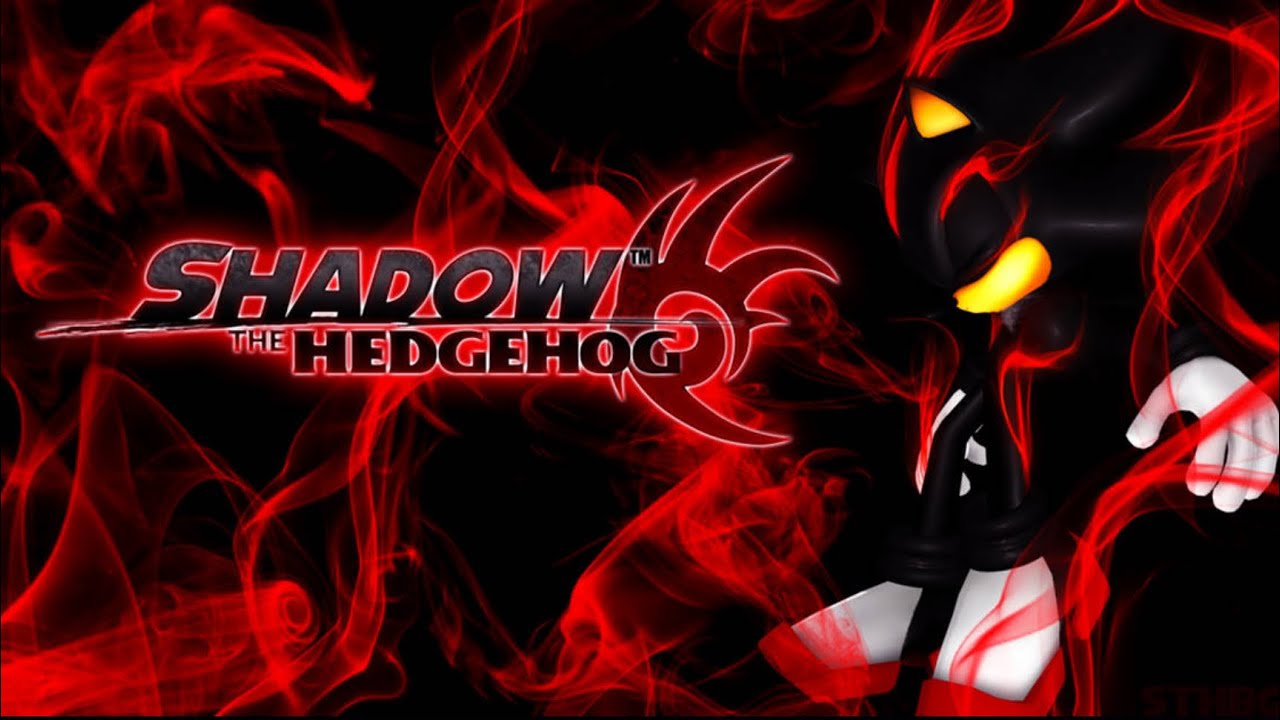 Shadow The Hedgehog The Video Game Trailer (2005) - YouTube