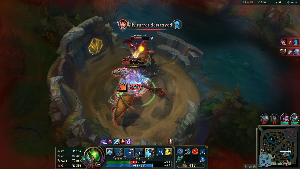 League of Legends Death. Jul 19, 2020 - YouTube