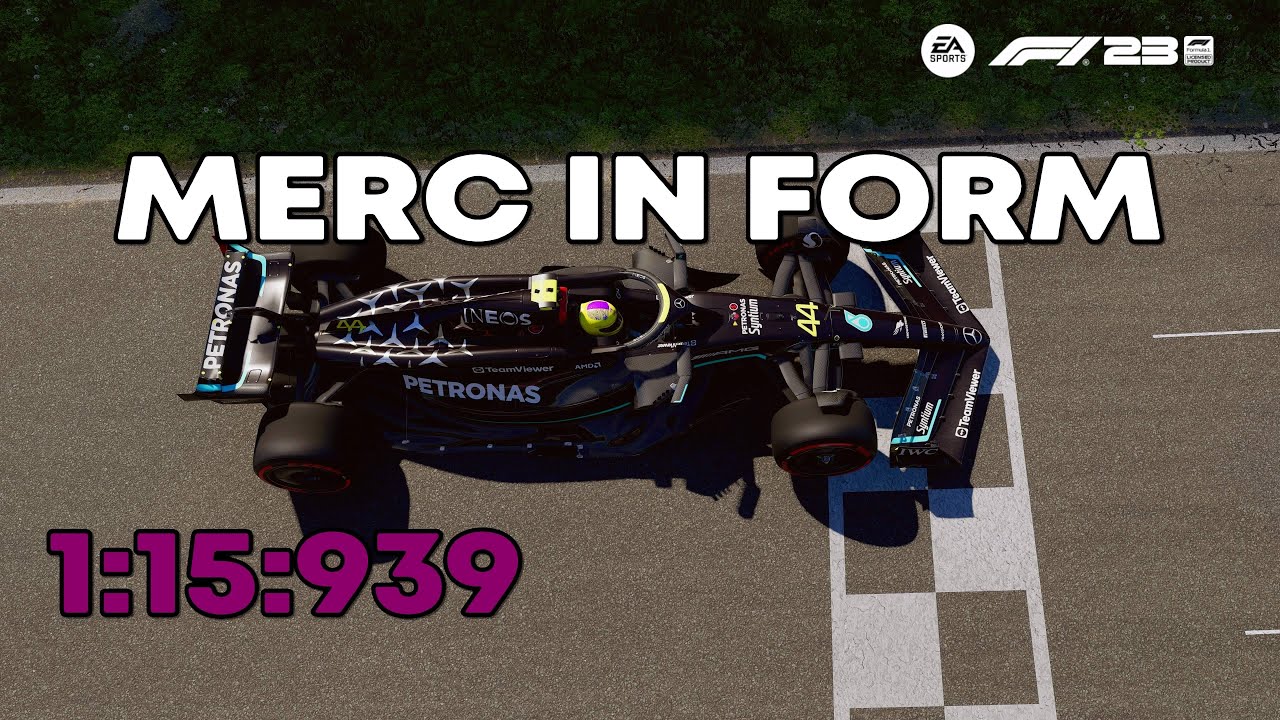 Hungary Controller Hotlap + Setup | F123 - YouTube