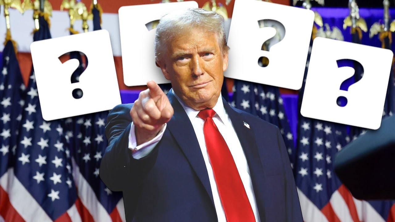 Trump’s Cabinet 2024: Who Are the Most Qualified Picks? - YouTube