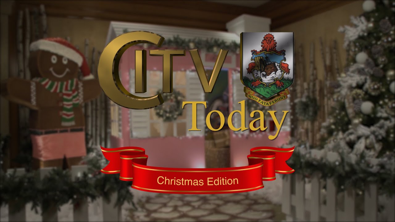CITV TODAY - Christmas Edition 2019 - YouTube