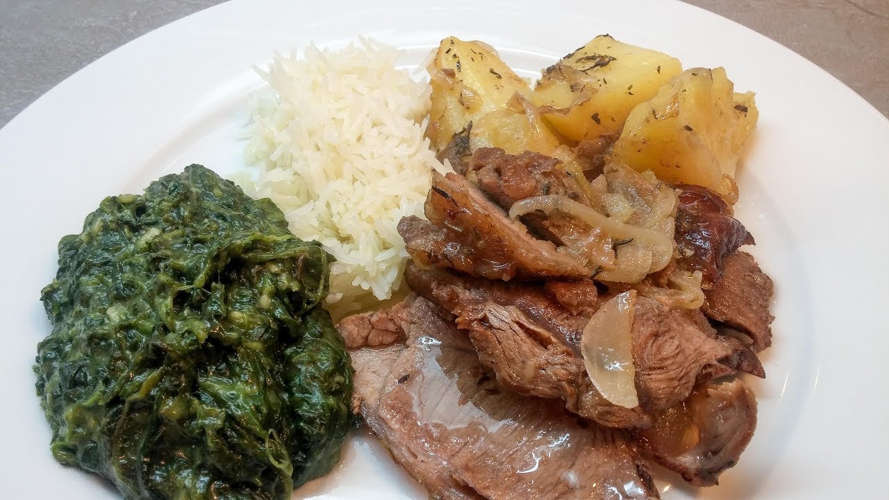 Receita de Vitelão assado no forno com tomilho by necasdevaladares ...