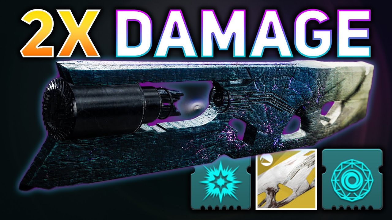 Ruinous Effigy is doing 2x Damage Now (Energy Accelerant is BACK ...