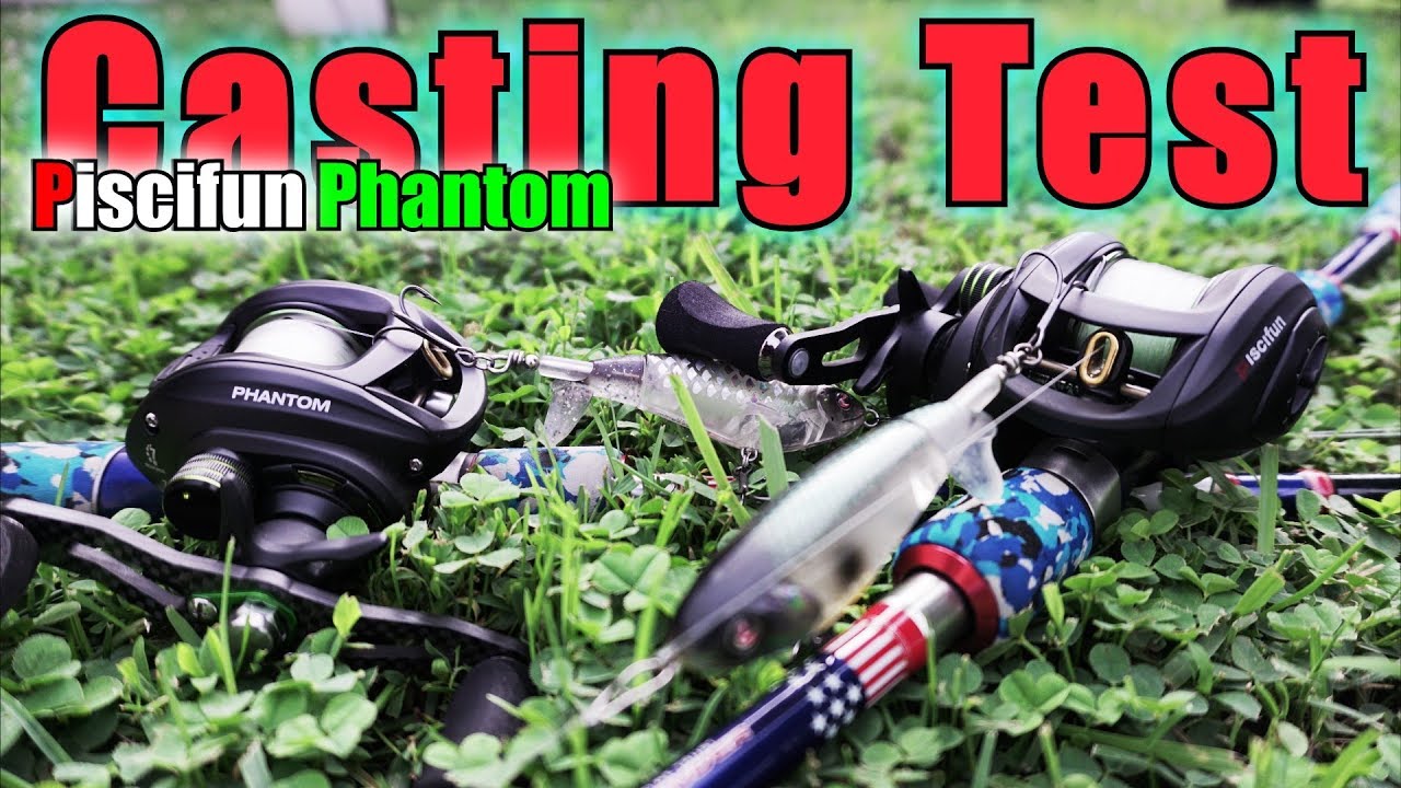 Simple Upgrade to Cast Further with your Piscifun Phantom Reel - YouTube