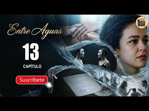 ENTRE AGUAS | CAP - 13  | La Novela Cubana
