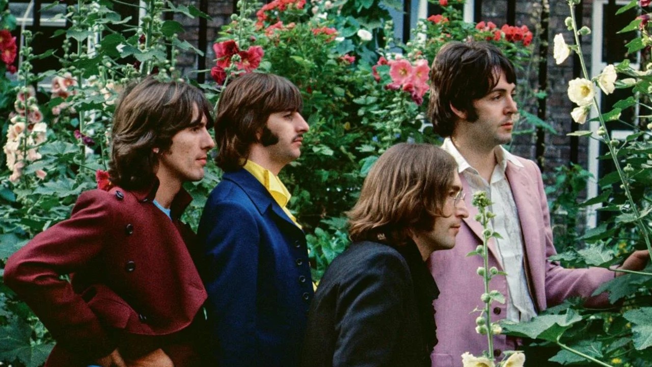 Deconstructing The Beatles - Cry Baby Cry (Isolated Tracks) - YouTube