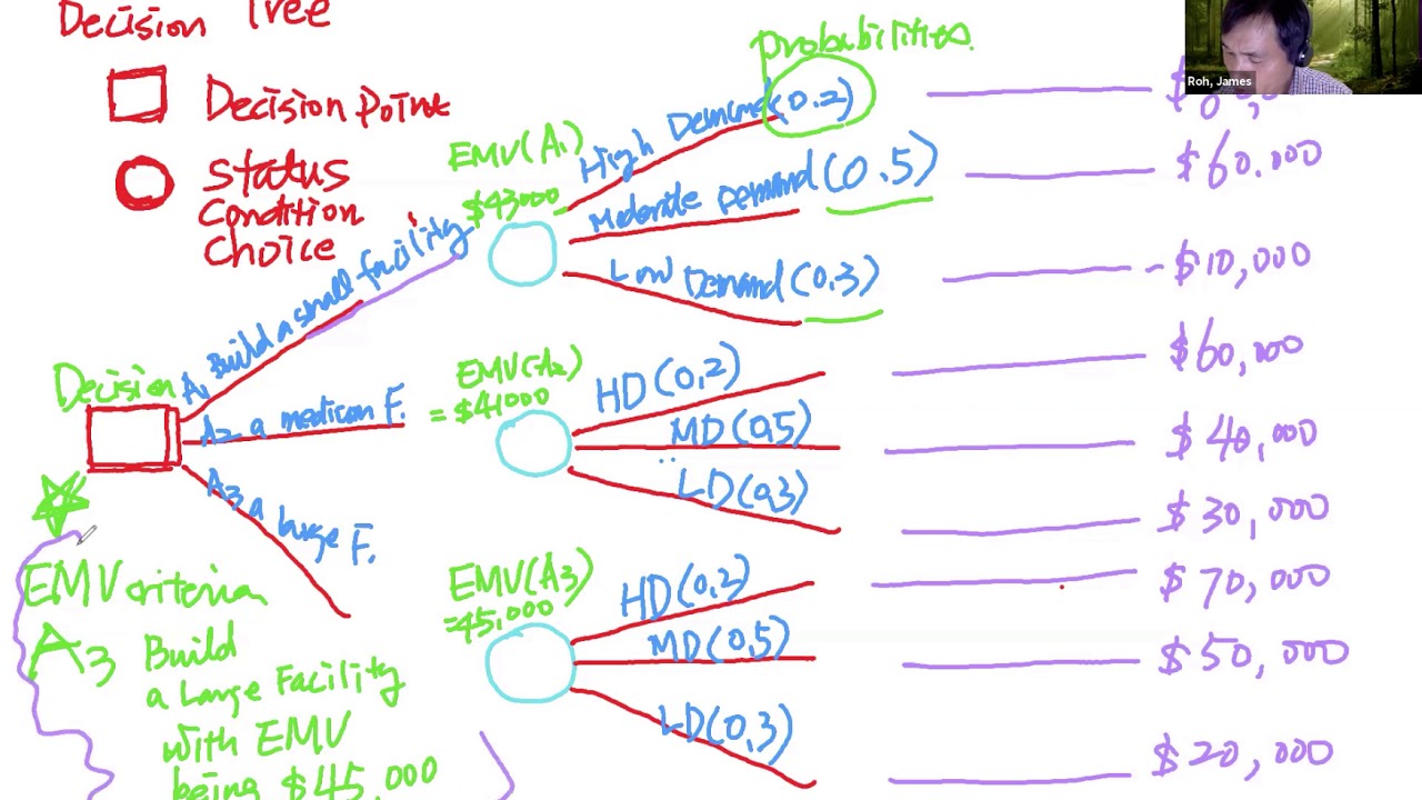 Honors OM Decision Tree - YouTube