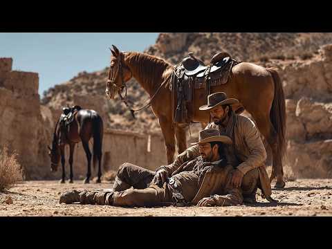 ⚔️ Ele Caça Rebeldes… Até Encontrar o HOMEM CERTO | Assistir FILME FAROESTE Completo em Português