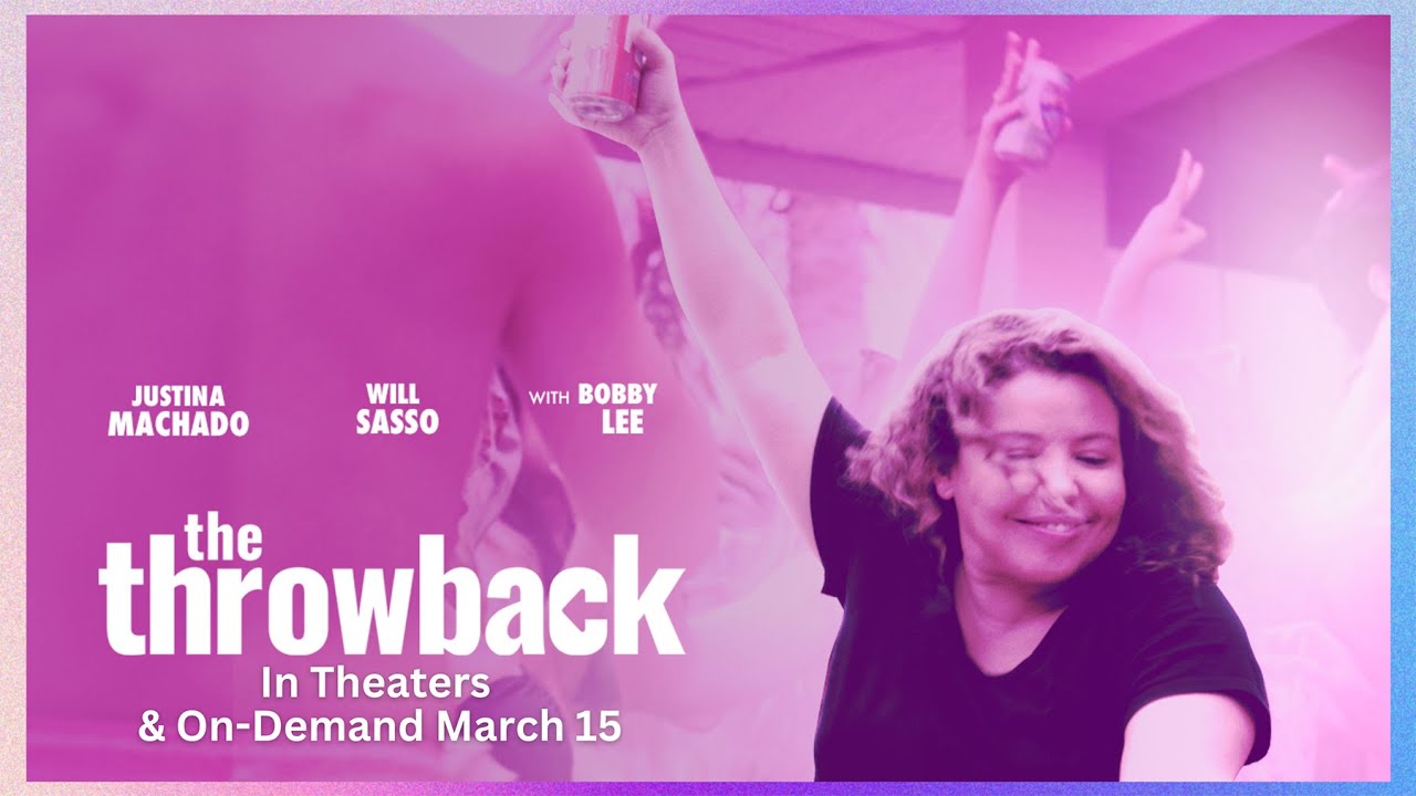 The THROWBACK Final Trailer - YouTube