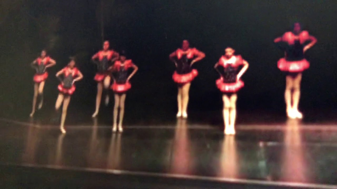 Grad Party Dance Movie - YouTube