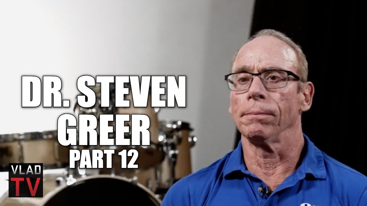 Dr Steven Greer on Elon Musk Saying He's Never Seen Signs of Aliens or ...