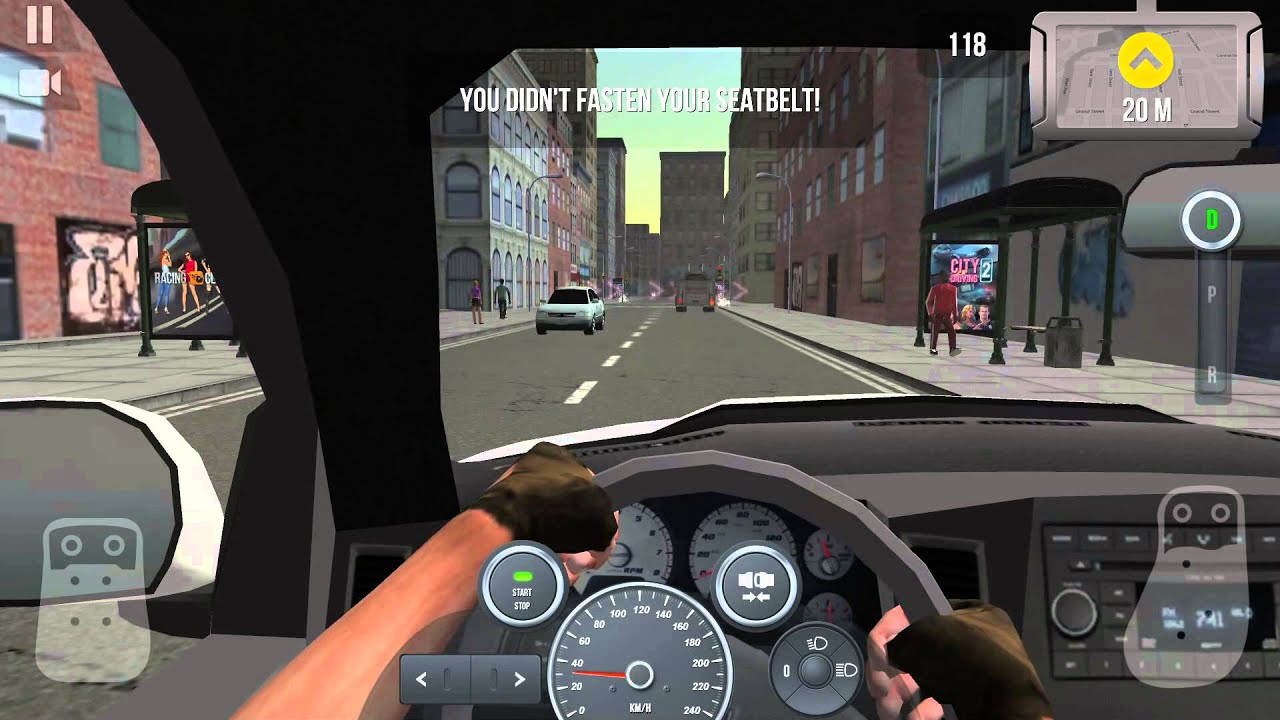 City Driving 2 - Android Gameplay - YouTube