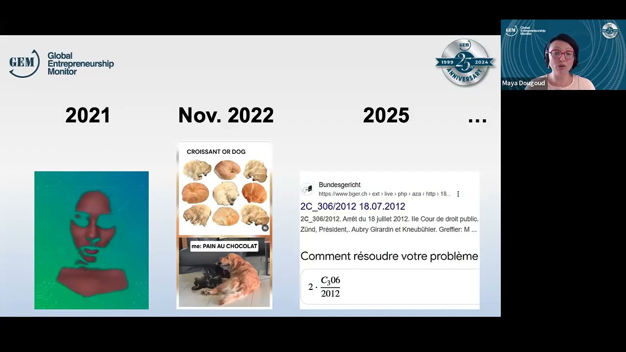 How AI is Reshaping Entrepreneurship Research {Recorded Webinar} - YouTube