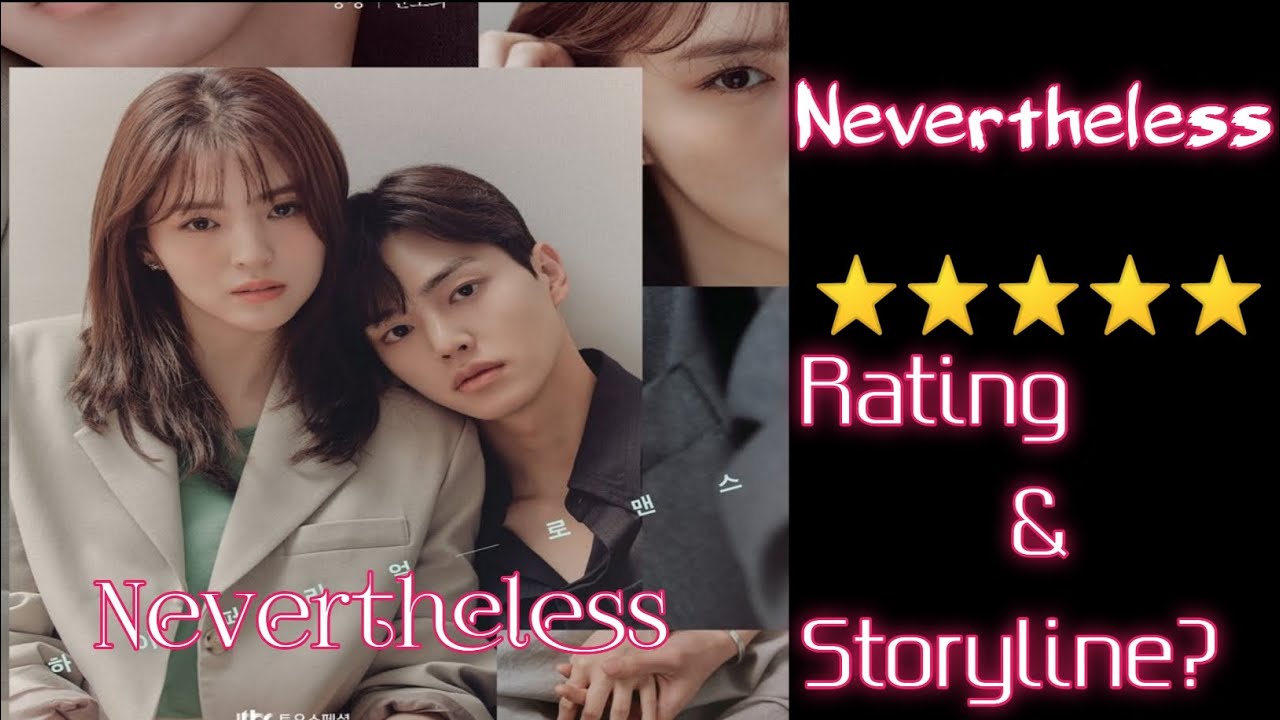 Nevertheless (2021) || Drama, Romance|| [Korean Drama] storytelling ...