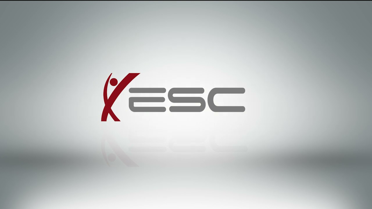 Esc Engineering New Logo Launching - YouTube