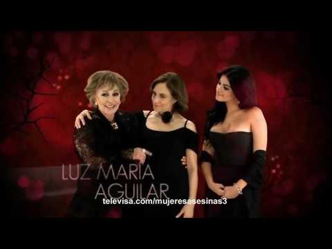 Mujeres asesinas MX  - T3 E4 -  Las Blanco, viudas