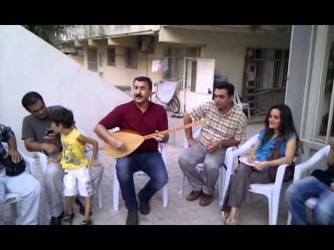 FERHAT TUNÇ ANTAKYA ALEVİ KÜLTÜR DERNEĞİNDE-KAVGAMIN ÇİCEĞİ