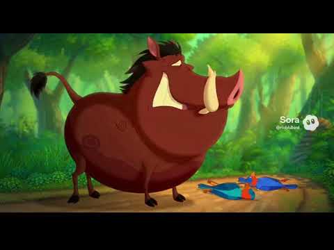 Pumbaa's Pungent \