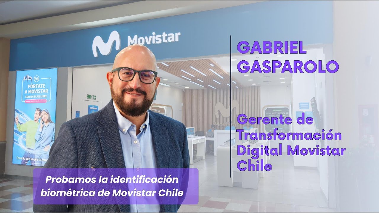 Movistar Chile Logo