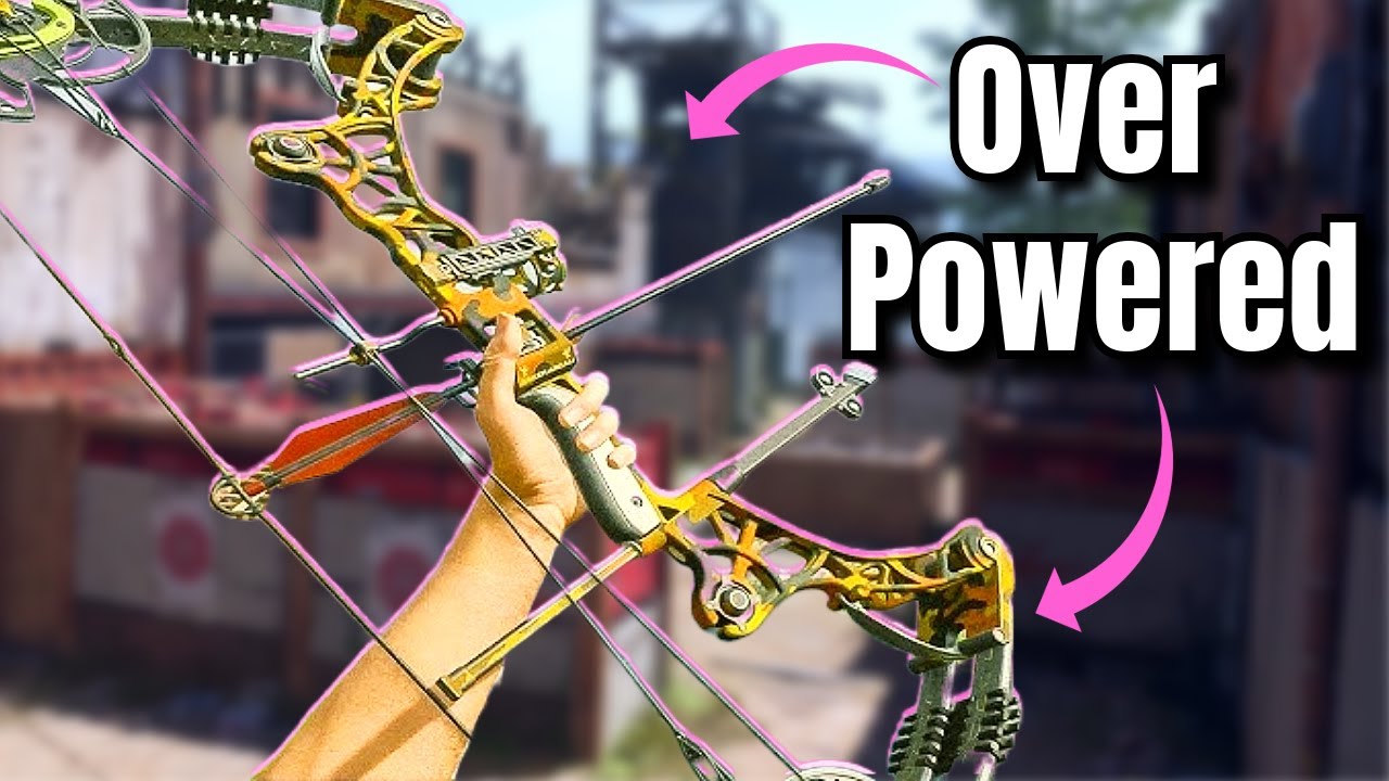 One Minute of MW3 Bow and Arrow Kills! //#mw3 #bow #callofduty - YouTube