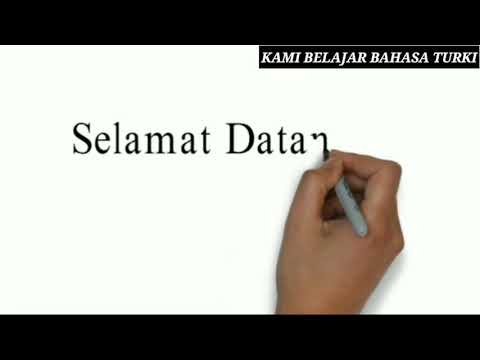 Alfabets Turki part 3 (R-Z)