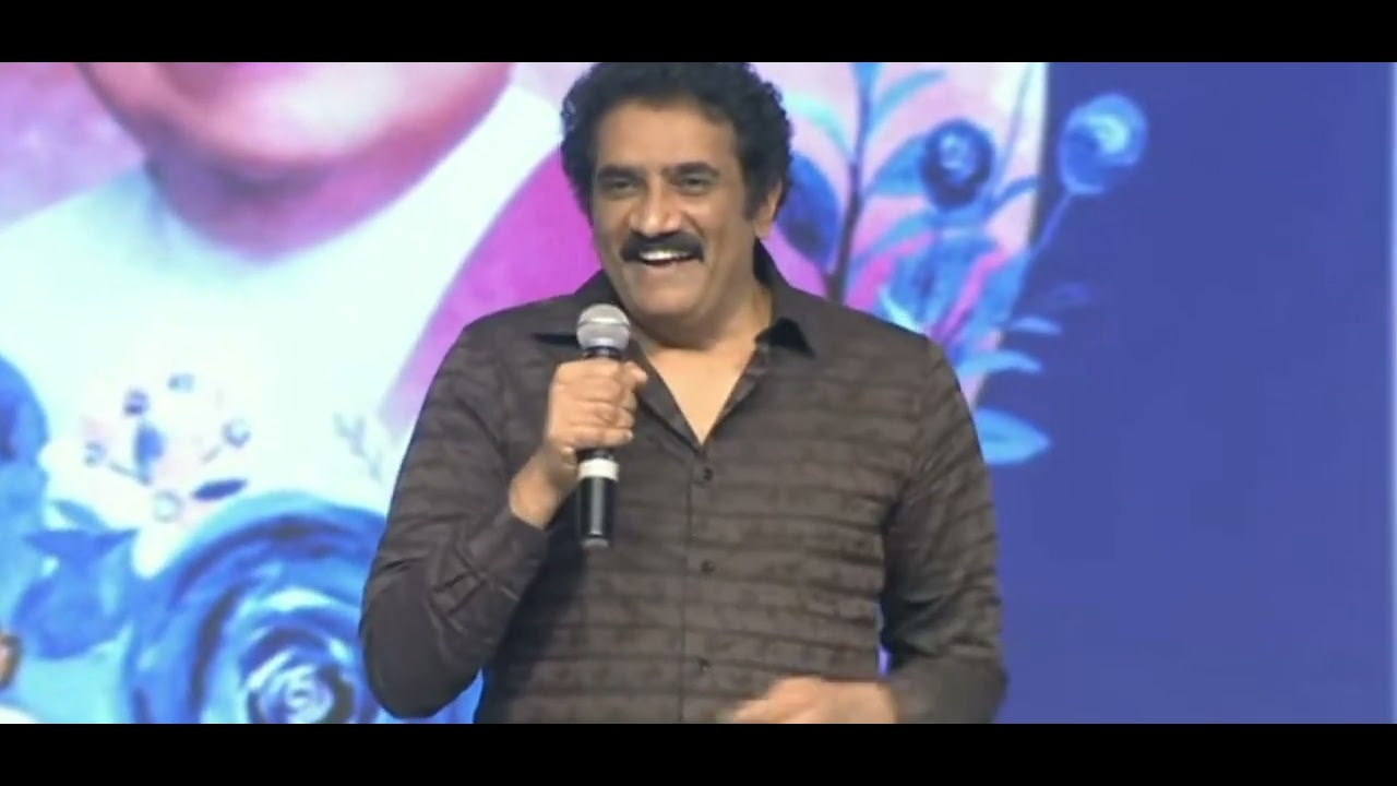 Rao ramesh speech celebrating 100 years of allu Ramalingaiah ...